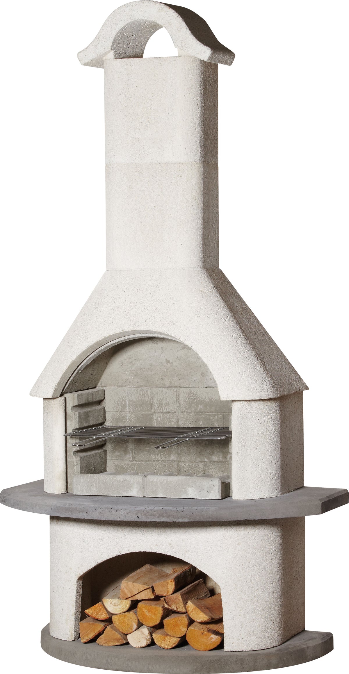 Buschbeck Verona Masonry Barbecue — Alfresco World